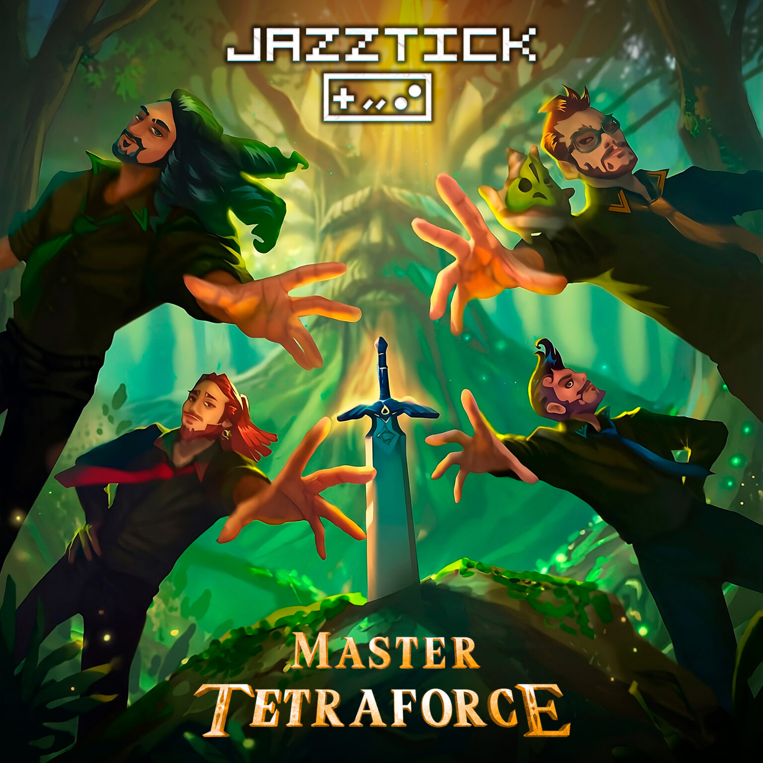 Master Tetraforce (2025) – jazztick.net